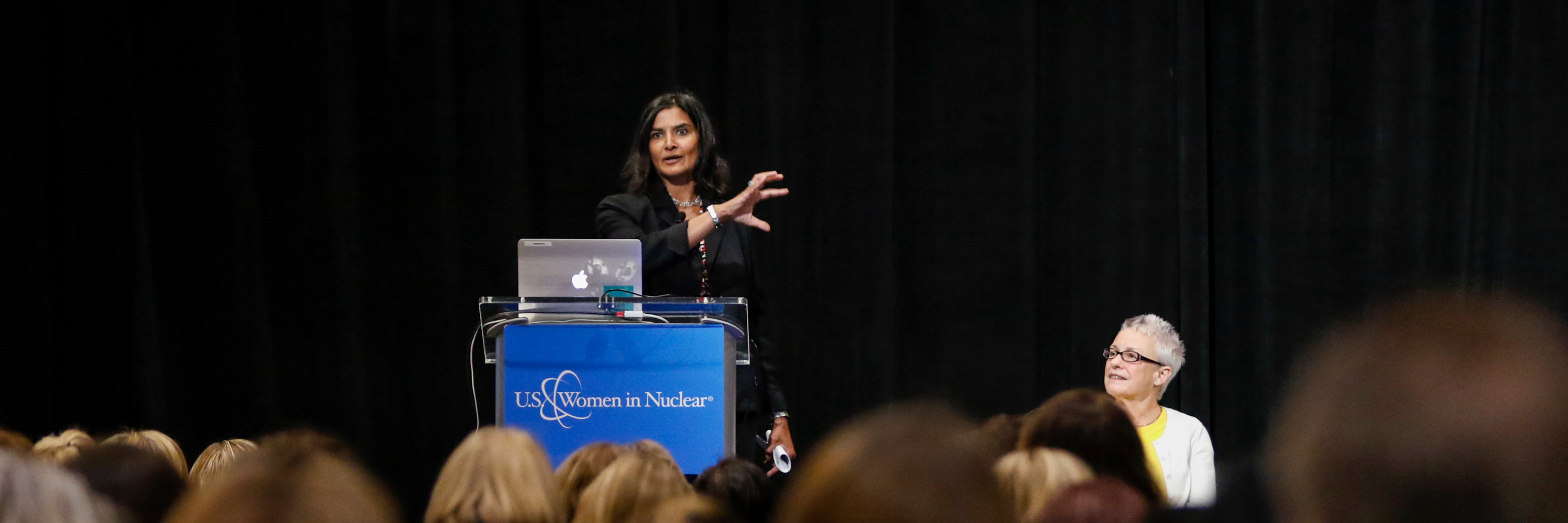 Leadership – U.S. Women In Nuclear