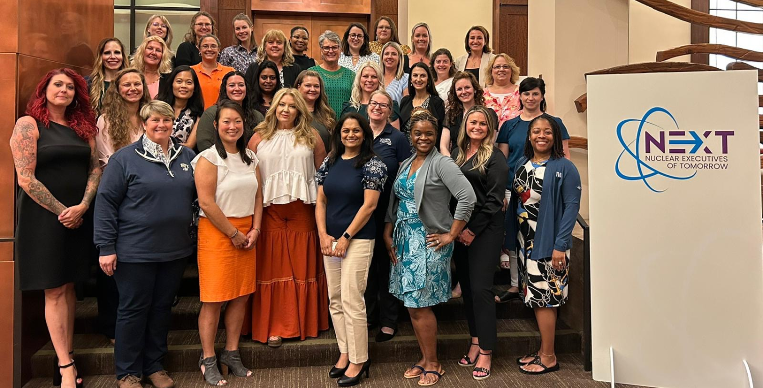 NEXT•UP – U.S. Women In Nuclear