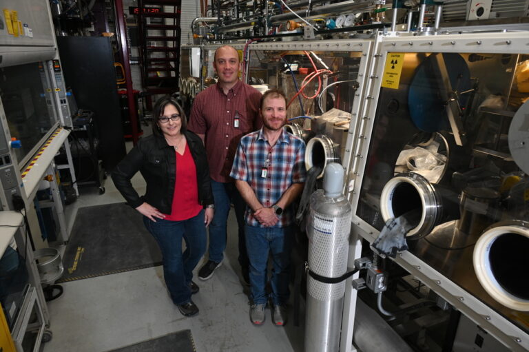 Researchers at Idaho National Laboratory (INL) recently made commercial ...